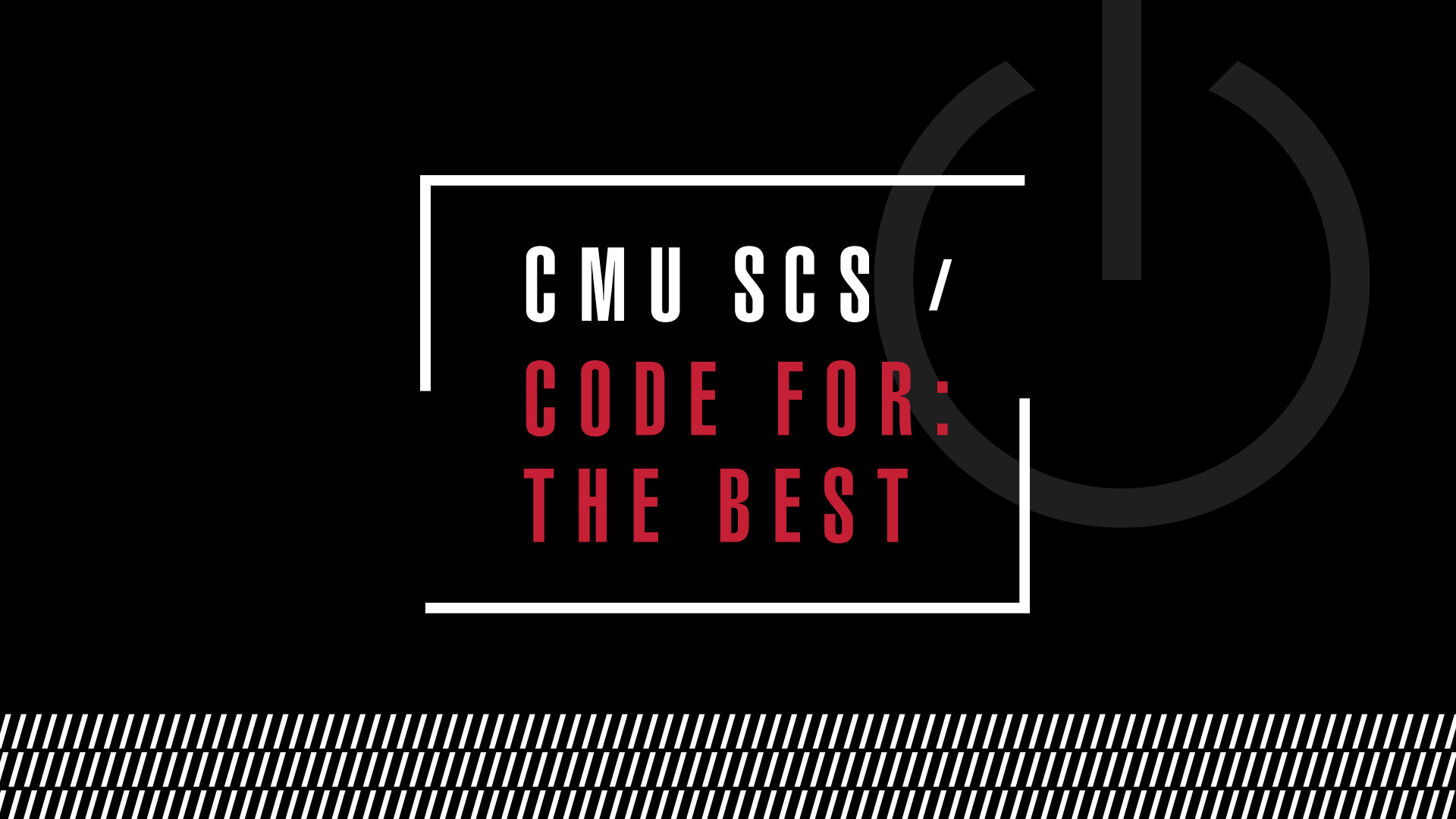 Carnegie Mellon University | Wall-to-Wall Studios